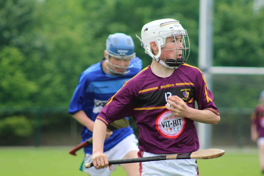 U14 Hurling- Pics – St Paul's College