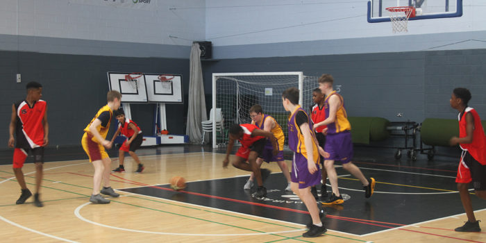 Sports – St Paul's College