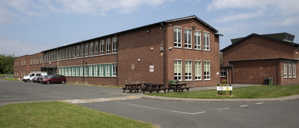 School Development – St Paul's College