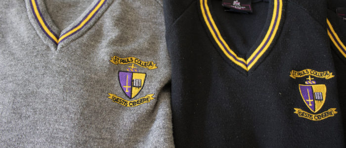 Uniform – St Paul's College
