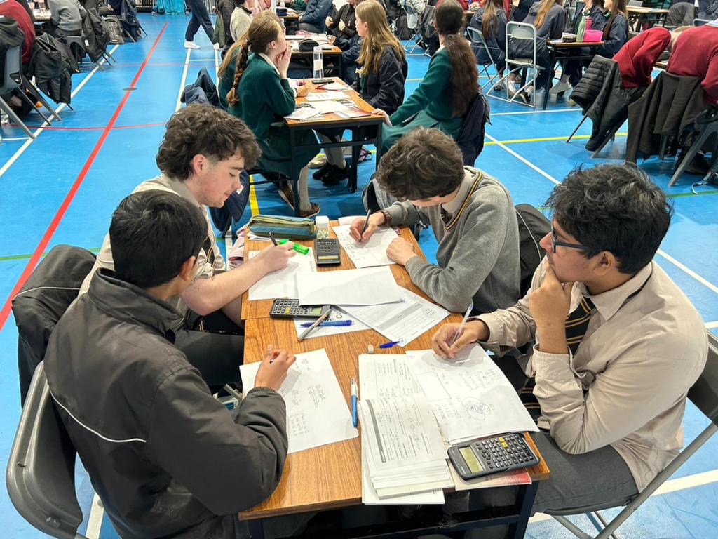 Pi Day Quiz – St Paul's College