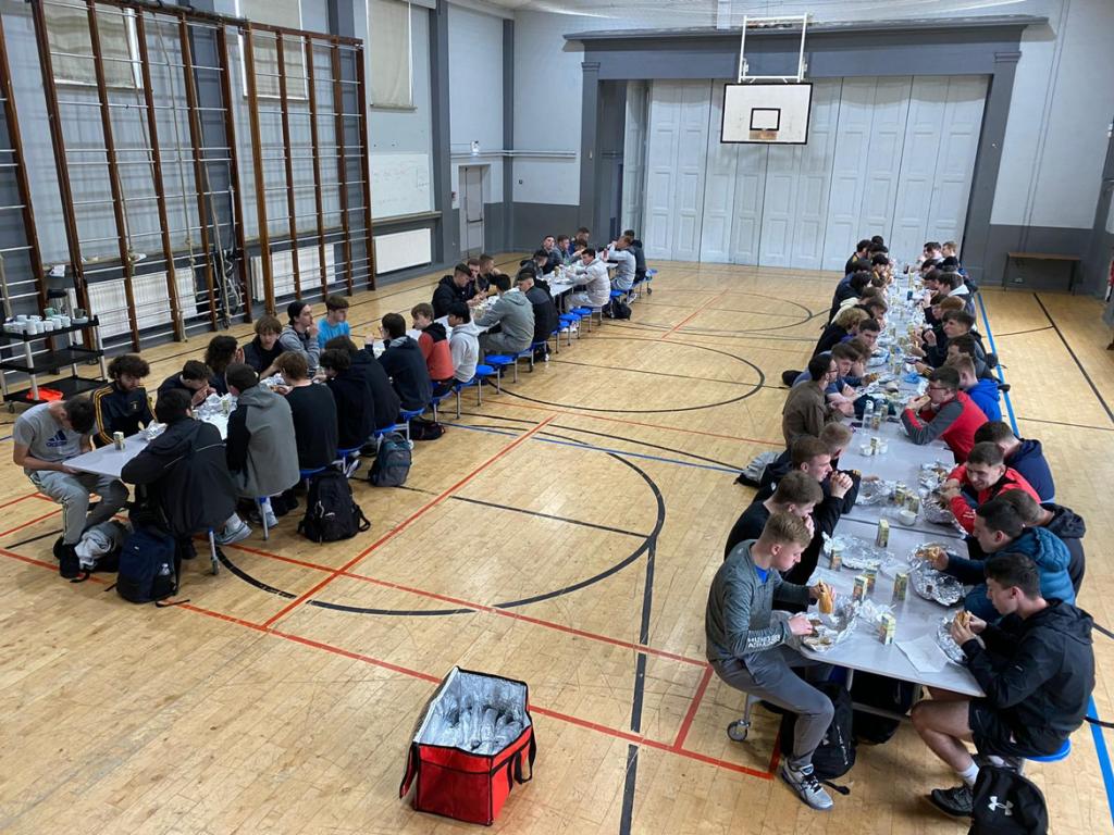 6th Year Breakfast and Sports Day- Pics – St Paul's College