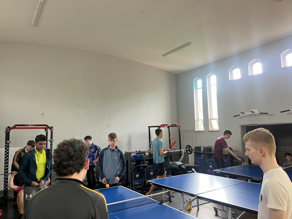 6th Year Breakfast and Sports Day- Pics – St Paul's College