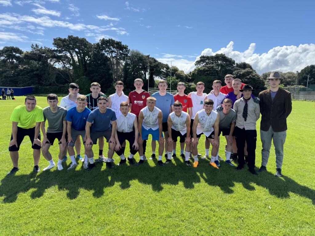 6th Year Breakfast and Sports Day- Pics – St Paul's College