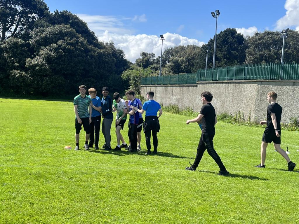 6th Year Breakfast and Sports Day- Pics – St Paul's College